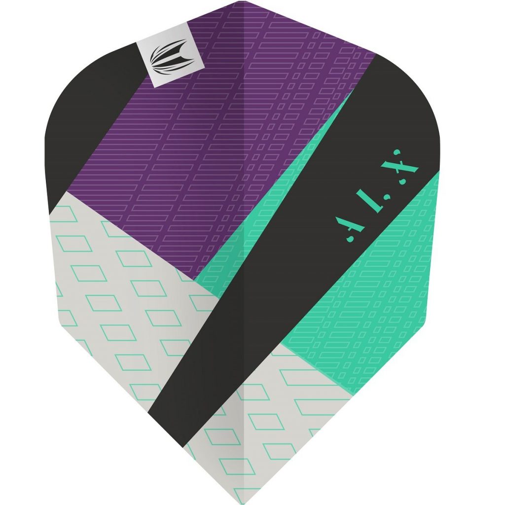 Target ALX Pro Ultra No.6 Standard Dart Flights – Total Darts