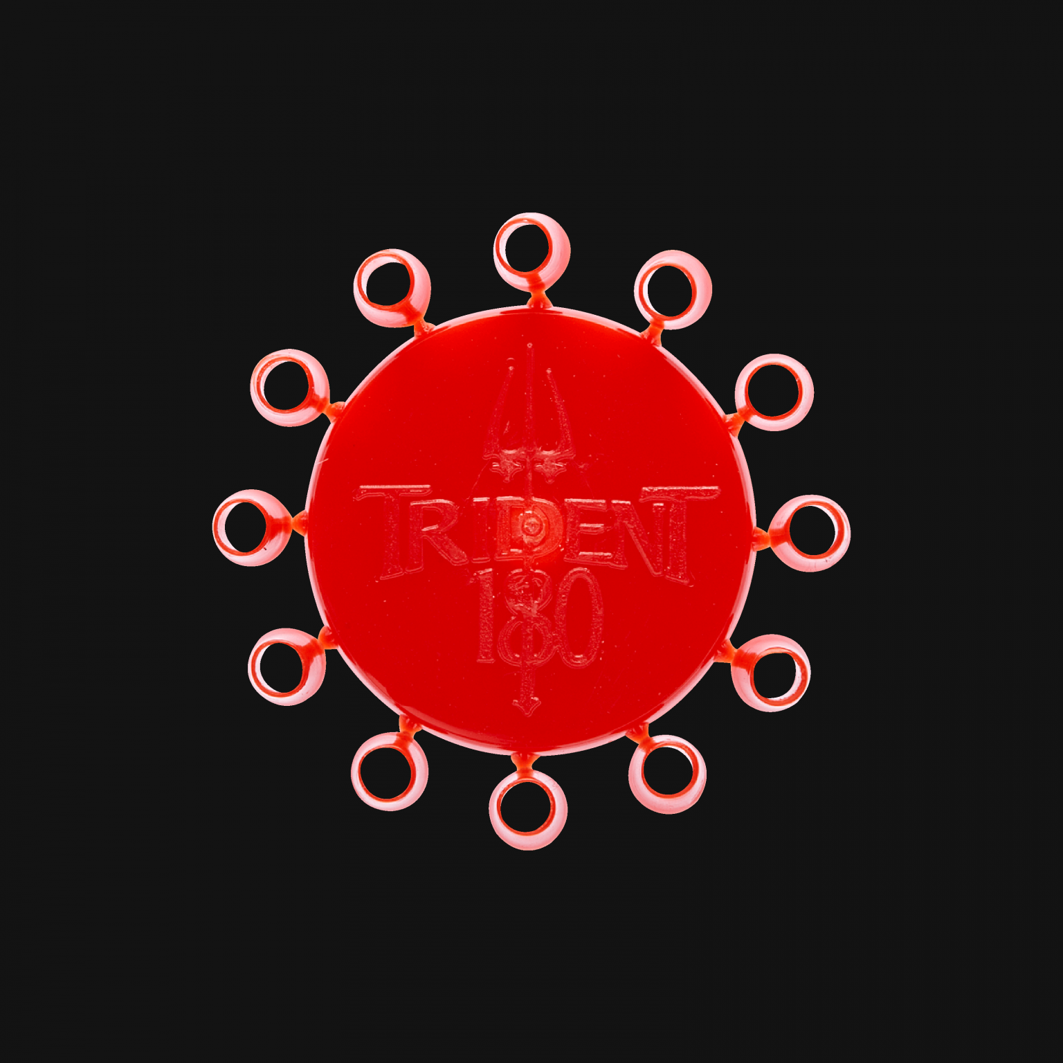 Trident 180 Dart Point Cones Red – Total Darts