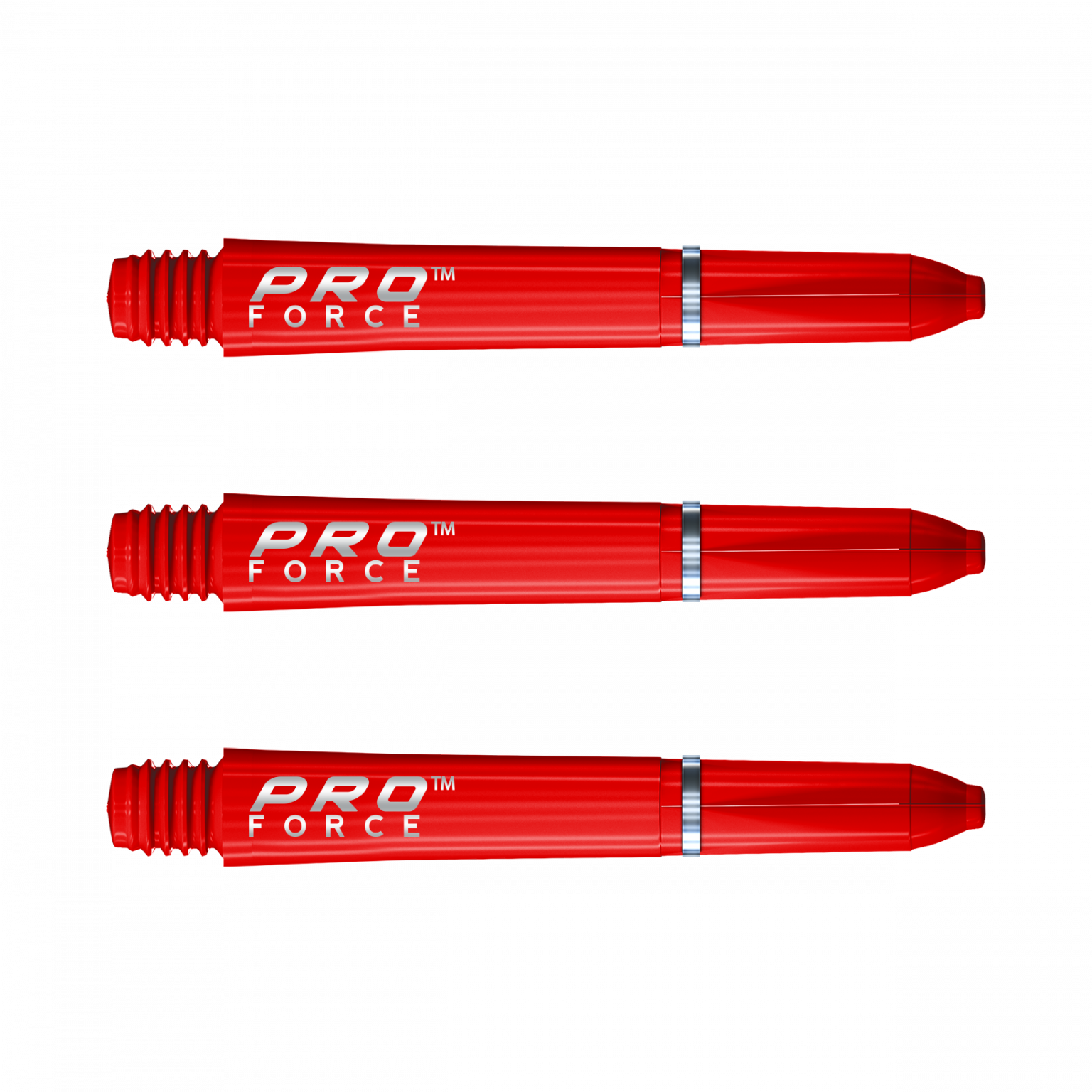 Winmau Pro Force Short Dart Stems Red – Total Darts
