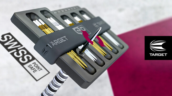 Target Swiss Point Aluminium Points Safe – Total Darts