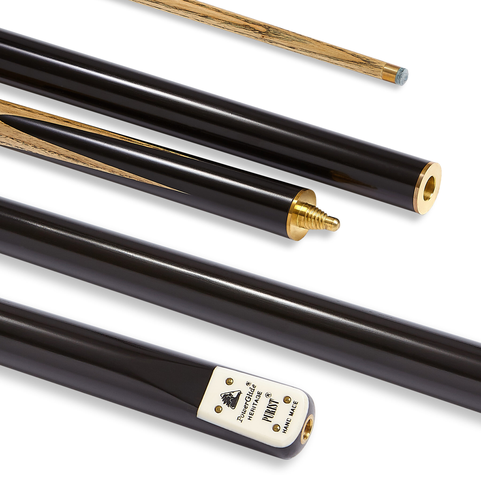 Powerglide 2 Piece Cues – Total Darts