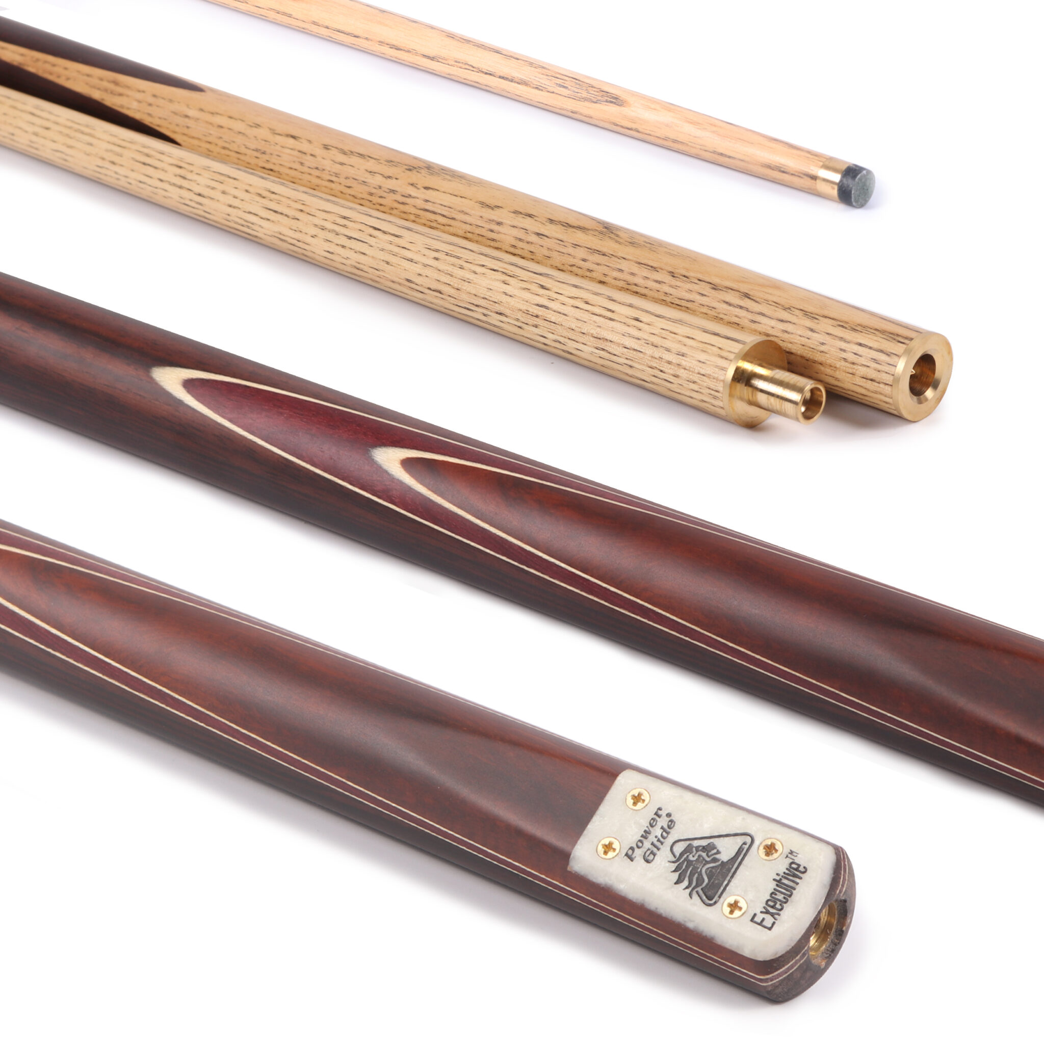 Powerglide 2 Piece Cues – Total Darts