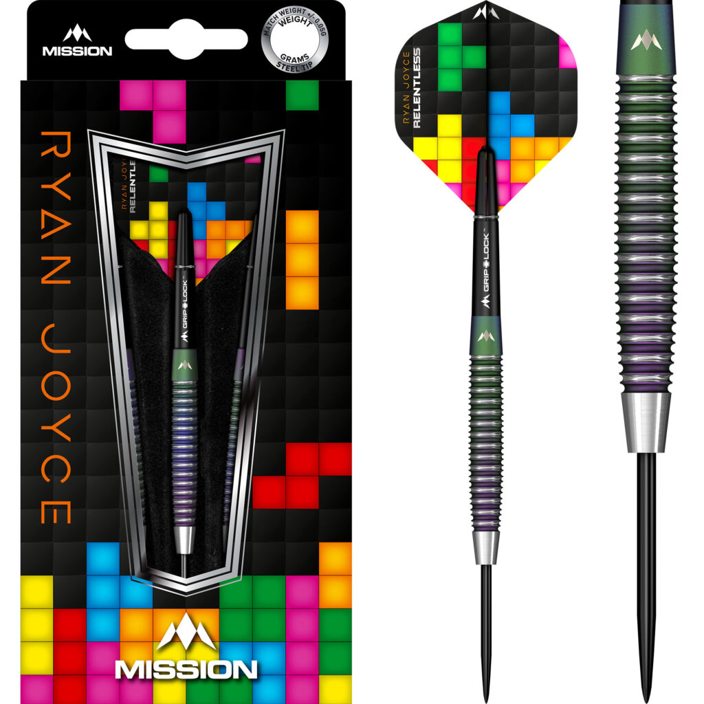 Mission Samurai Infinity Dart Base Station – Total Darts