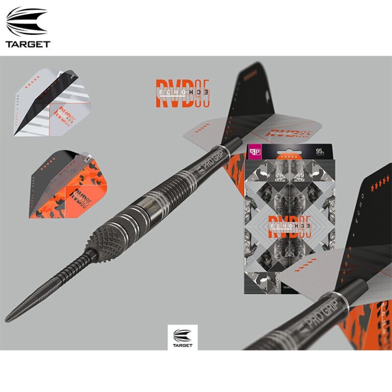 Total Darts – For ALL your darting needs