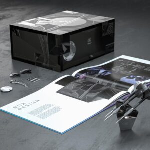 Target Elysian Limited Edition 7 24g 95% Tungsten Darts Set – Total Darts