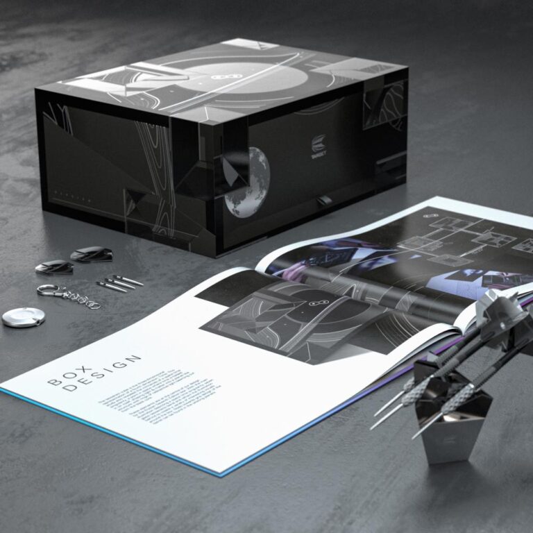 Target Elysian Limited Edition 7 24g 95% Tungsten Darts Set – Total Darts